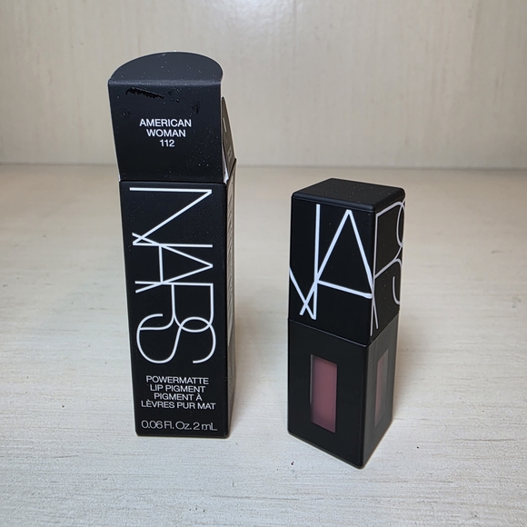 NARS | Makeup | Nars Powermatte Lip Pigment American Woman | Poshmark